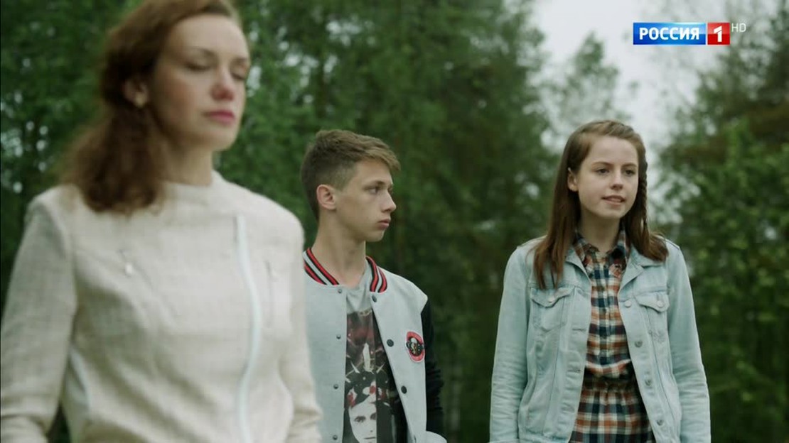 Ожидается ураганный ветер. 4 серия сериал 2017 год мелодрама Россия смотреть в хорошем качестве ...