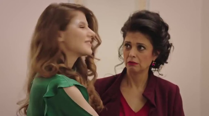 Смотреть "Госпожа Фазилет и ее дочери. 36 серия" онлайн. Сериал - eTVnet