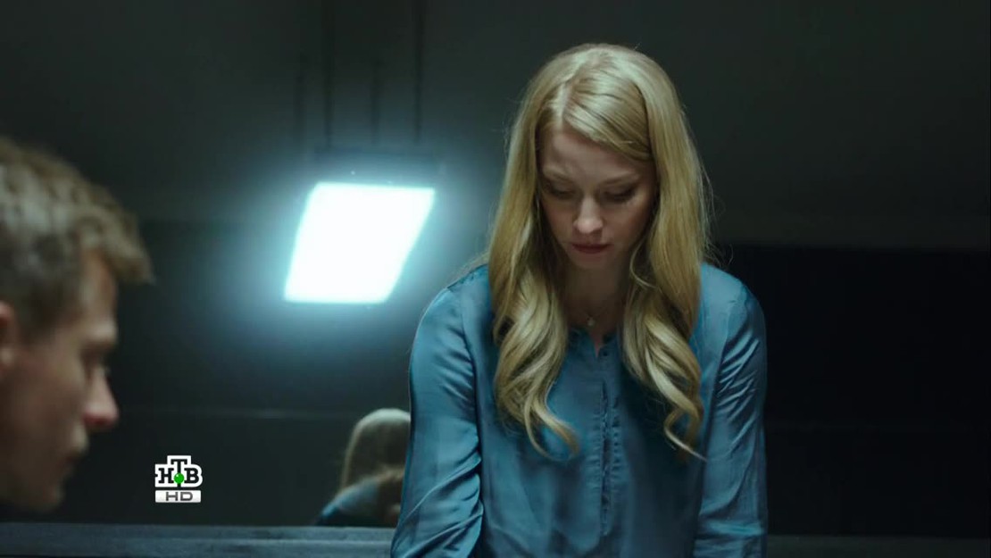 По ту сторону смерти 1. Фильм 3. Чокнутая. 8 серия сериал 2018 год детектив Россия смотреть ...