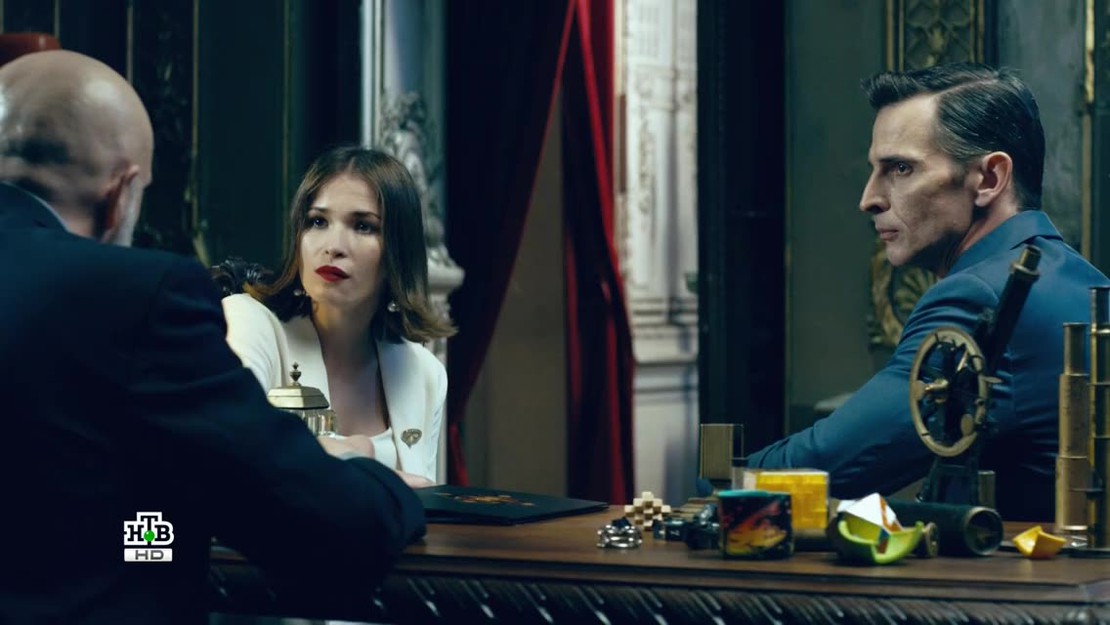 Высокие ставки 2. Реванш. 3 серия сериал 2017 год криминальный Россия смотреть онлайн в HD ...