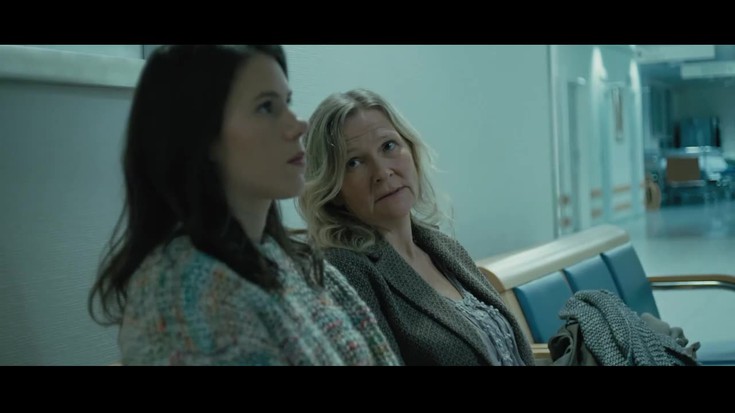 Смотреть "Река. 4 серия" онлайн. Сериал - eTVnet