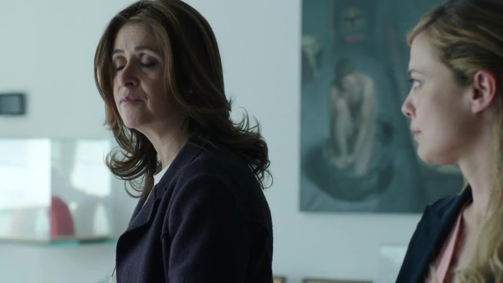 Смотреть "Система. 8 серия" онлайн. Сериал - eTVnet