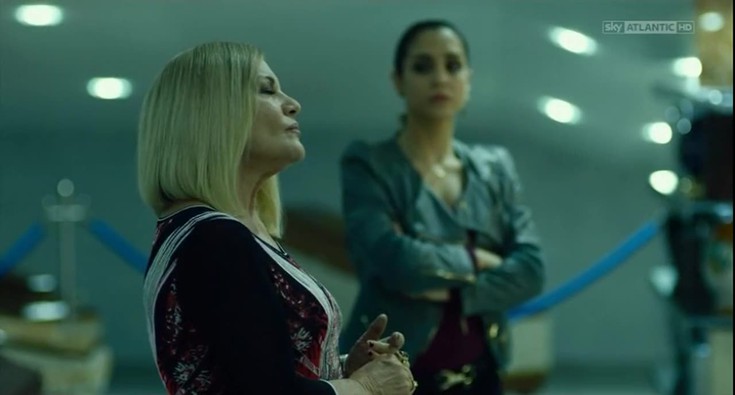 Смотреть "Гоморра 3. 8 серия" онлайн. Сериал - eTVnet