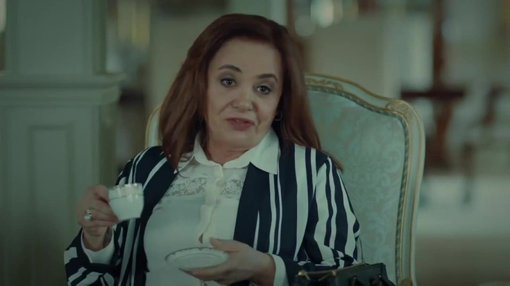 Смотреть "Невеста из Стамбула. 7 серия" онлайн. Сериал - eTVnet