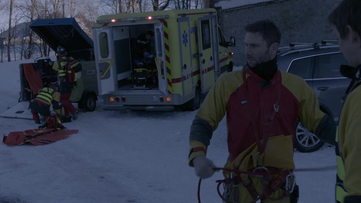 Смотреть "Аномалия. 8 серия" онлайн. Сериал - eTVnet