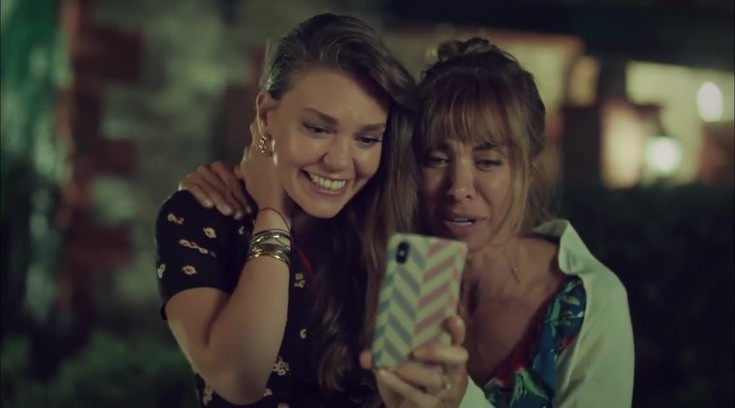 Смотреть "Невеста из Стамбула. 54 серия" онлайн. Сериал - eTVnet