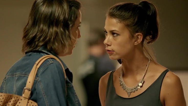 Смотреть "Пластиковое море. 5 серия" онлайн. Сериал - eTVnet