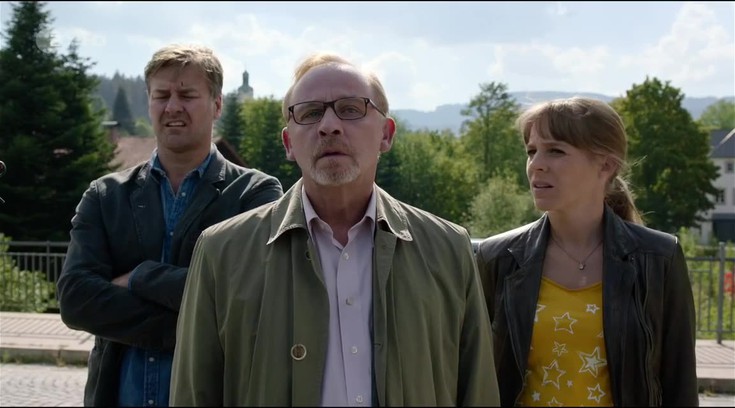 Смотреть "Мюнхенское убийство. 5 серия" онлайн. Сериал - eTVnet