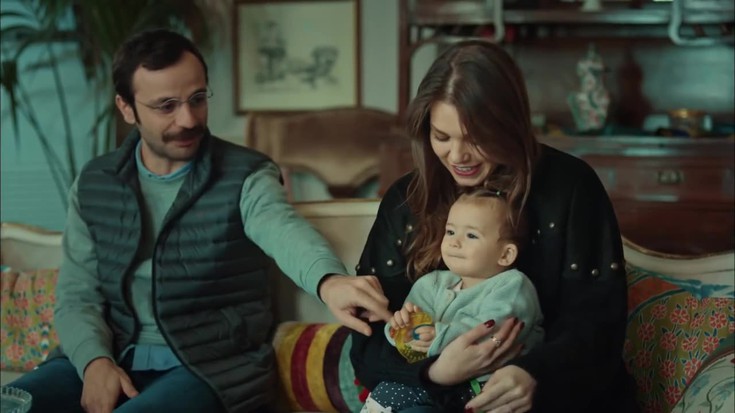 Смотреть "Невеста из Стамбула. 65 серия" онлайн. Сериал - eTVnet