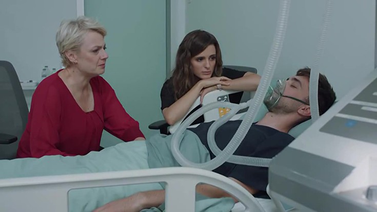 Смотреть "По праву любви. 7 серия" онлайн. Сериал - eTVnet