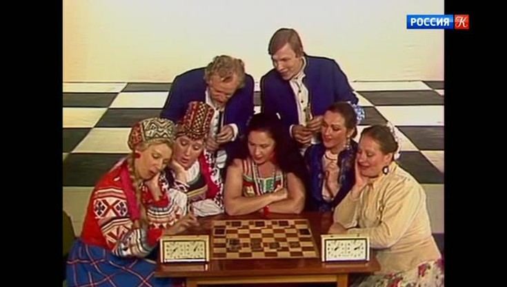 Смотреть "XX век. Утренняя почта. 1984, 1987" онлайн - eTVnet