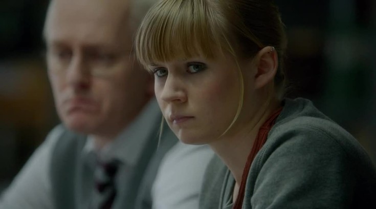 Смотреть "Арне Даль 2. Фильм 4. Толчки. 1 часть" онлайн. Сериал - eTVnet