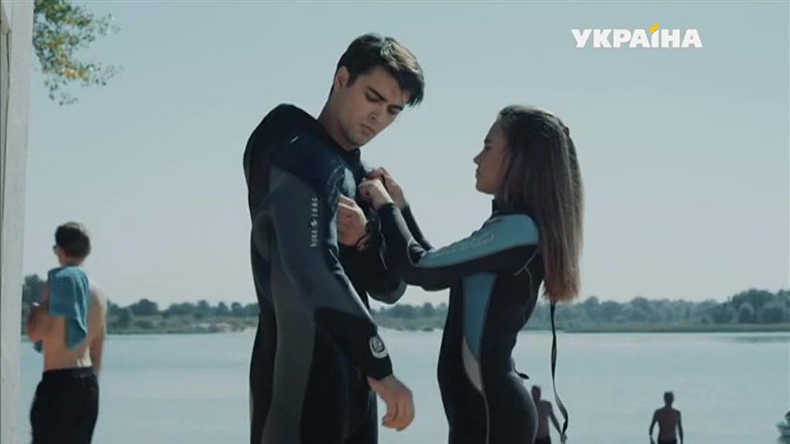 Солнечный ноябрь. 8 серия сериал 2019 год мелодрама Украина смотреть онлайн в HD качестве ...