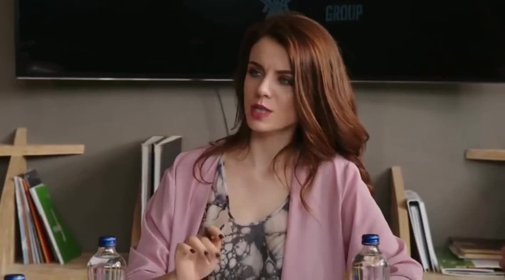 Смотреть "Зимнее солнце. 14 серия" онлайн. Сериал - eTVnet