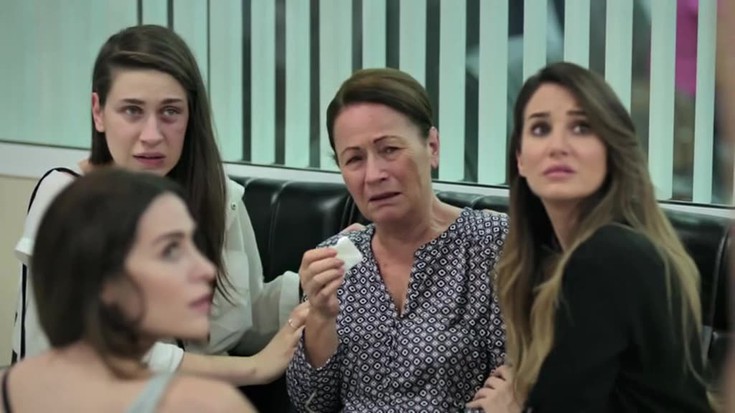 Смотреть "Петля. 26 серия" онлайн. Сериал - eTVnet