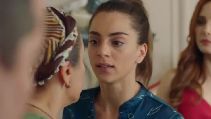 Смотреть "Жестокий Стамбул. 8 серия" онлайн. Сериал - eTVnet