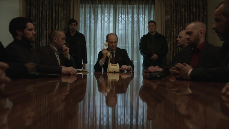 Смотреть "Лютер 5. 1 серия" онлайн. Сериал - eTVnet