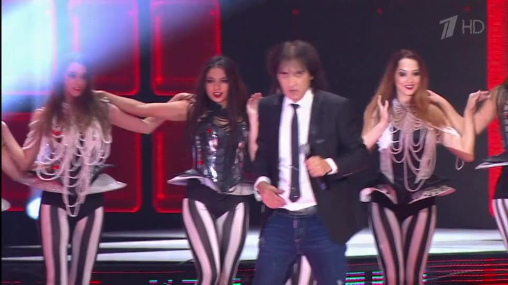 "Легенды Ретро FM. 2019 год" - музыка онлайн - eTVnet