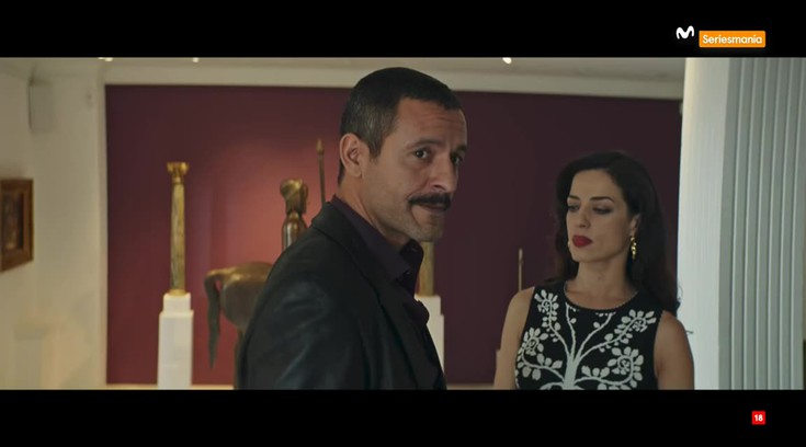 Смотреть "Гиганты. 2 серия" онлайн. Сериал - eTVnet