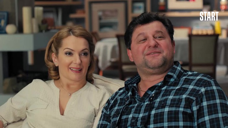 Смотреть "Родители. 48 серия" онлайн. Сериал - eTVnet