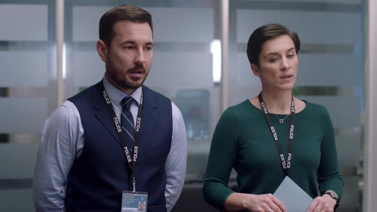 Смотреть "По долгу службы 5. 3 серия" онлайн. Сериал - eTVnet