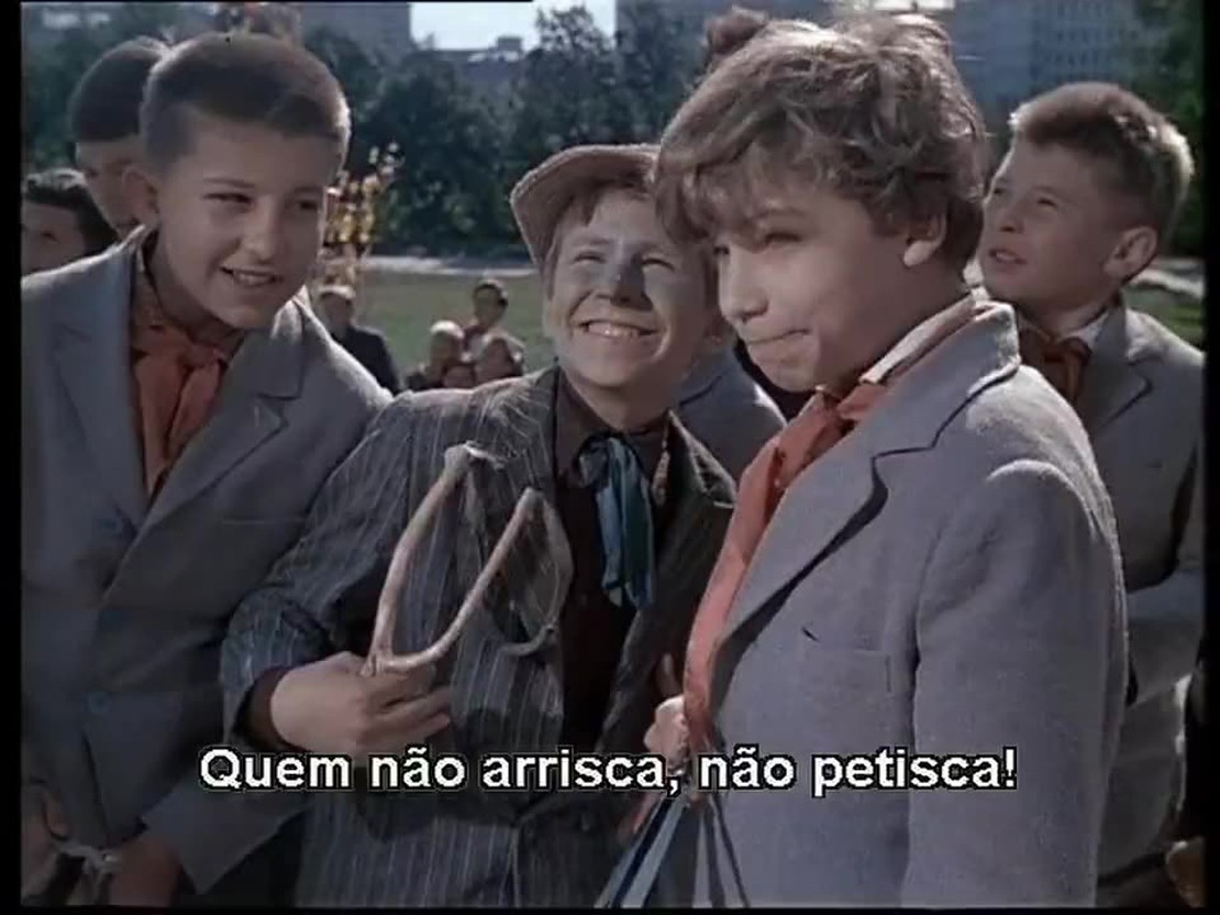 A Tale of Lost Times / Сказка о потерянном времени (English, French, Spanish, Italian, German ...