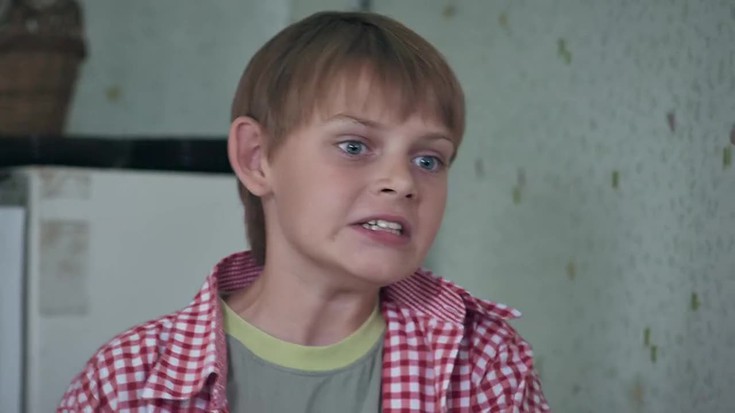 Смотреть "Страсти по Зинаиде. 7 серия" онлайн. Сериал - eTVnet