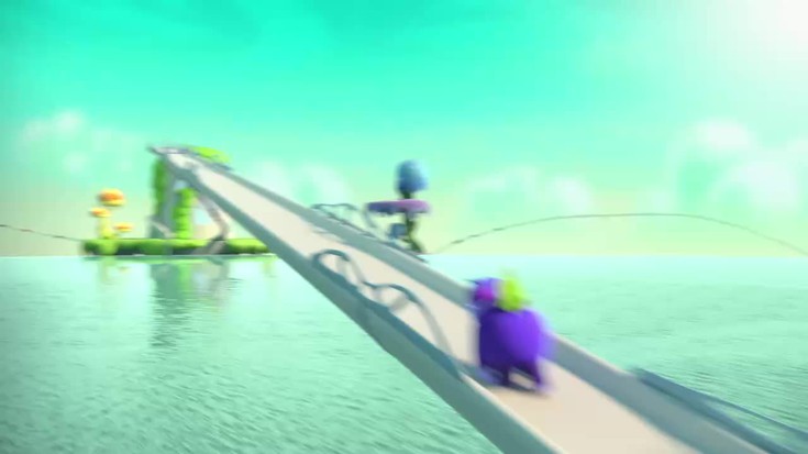 Смотреть "Монсики. 18 серия. Умножатор жадности" онлайн. Мультфильм - eTVnet