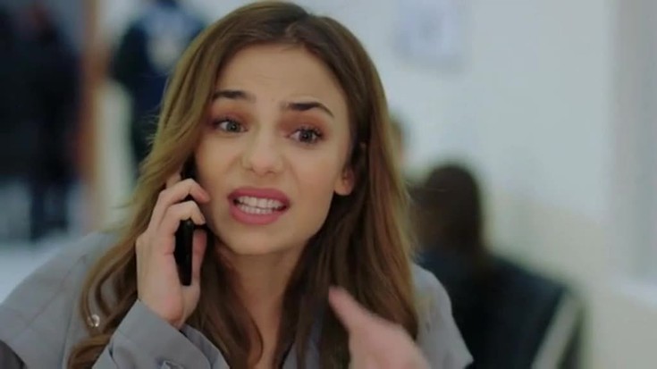 Смотреть "Жестокий Стамбул. 28 серия" онлайн. Сериал - eTVnet