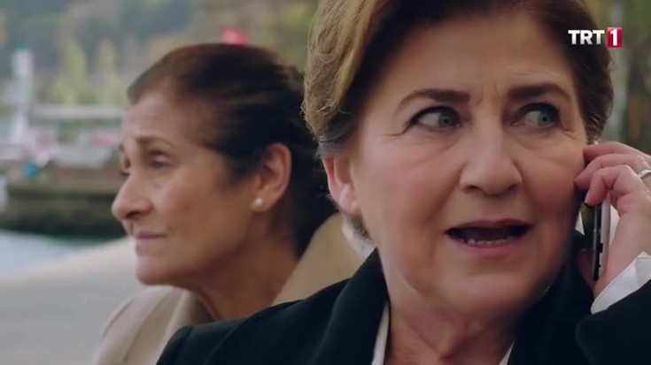 Смотреть "Воссоединение. 32 серия" онлайн. Сериал - eTVnet