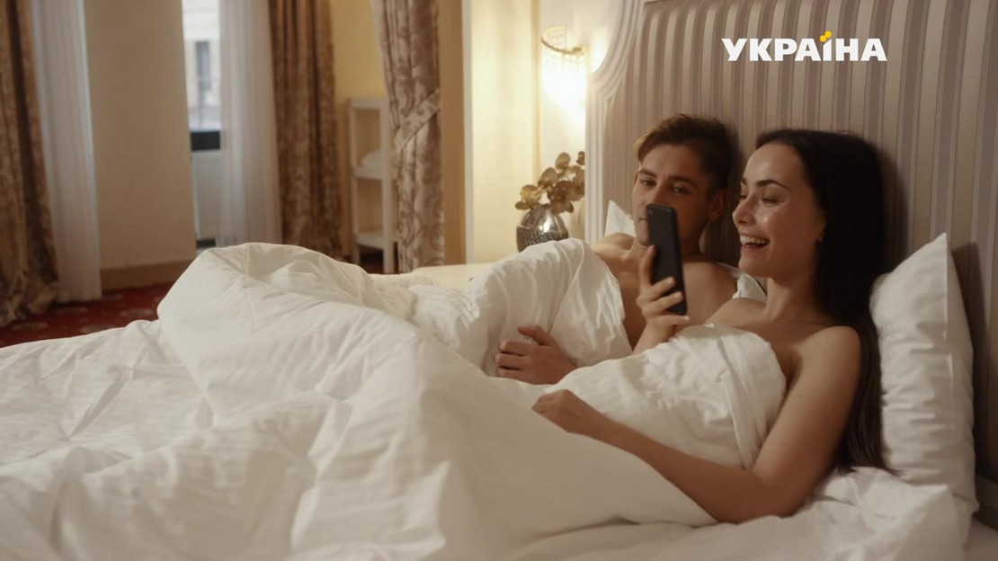 Ты только мой. 1 серия сериал 2020 год мелодрама Украина смотреть онлайн в HD качестве - русское ...