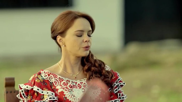 Смотреть "Белая рабыня. 5 серия" онлайн. Сериал - eTVnet