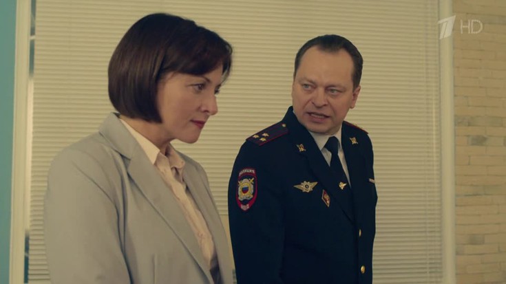 Смотреть "Ищейка 4. 8 серия" онлайн. Сериал - eTVnet