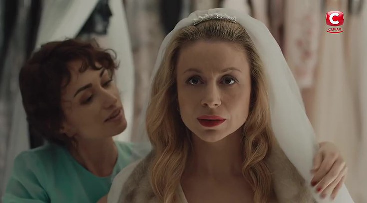 Смотреть "Акушерка. 11 серия" онлайн. Сериал - eTVnet