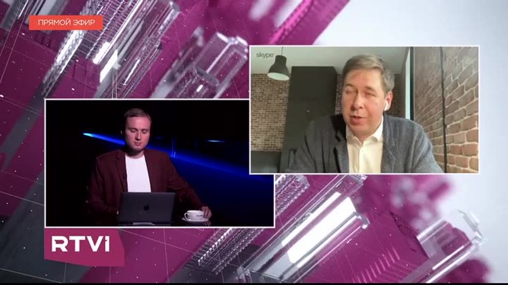 Смотреть "Специальный гость. Москва. Илья Новиков" онлайн - eTVnet