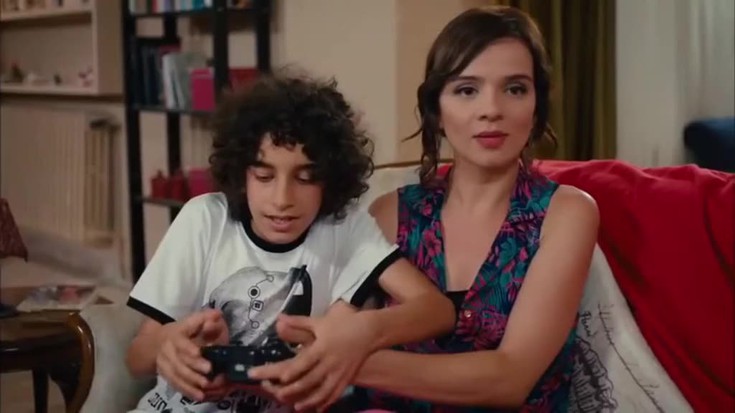 Смотреть "Люби меня таким. 21 серия" онлайн. Сериал - eTVnet