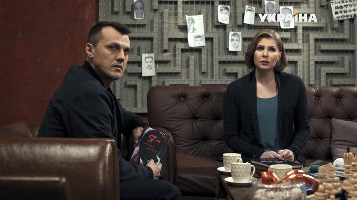 Смотреть "Агенты справедливости 7. 36 серия. Ходящая по лезвию" онлайн. Сериал - eTVnet