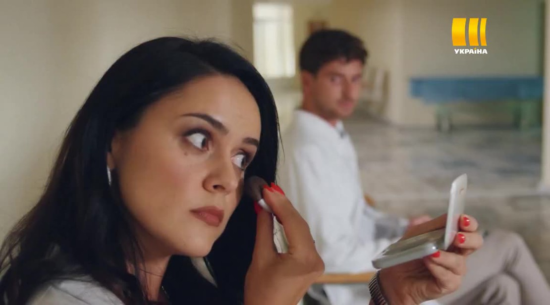 Не хочу тебя терять. 4 серия сериал 2020 год мелодрама Украина смотреть в HD качестве - русское ...