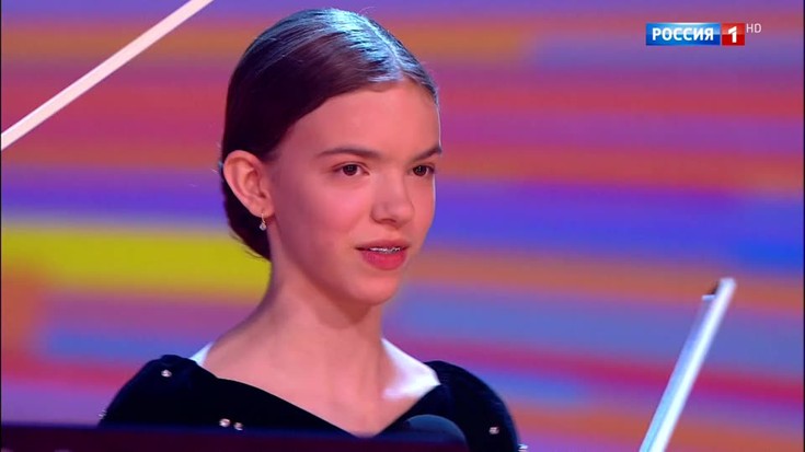 Смотреть "Синяя птица 2020. 6 выпуск. Финал" онлайн. телешоу - eTVnet