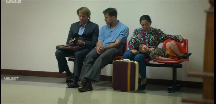 Смотреть "Змей. 3 серия" онлайн. Сериал - eTVnet