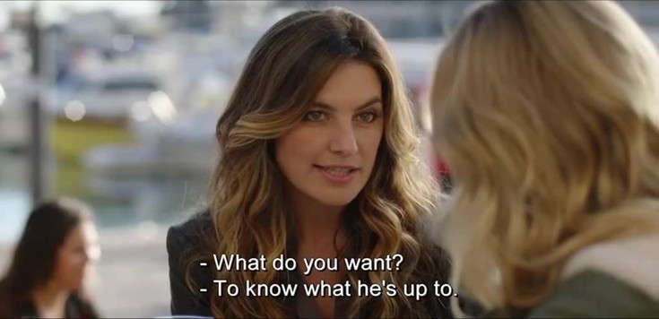 Смотреть "Оливия. 3 серия" онлайн. Сериал - eTVnet