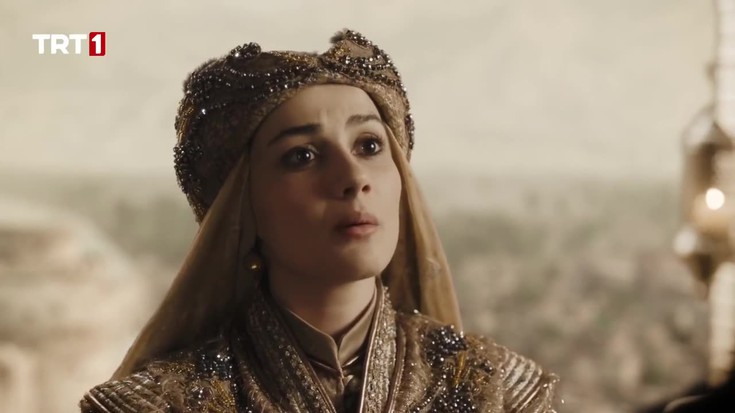 Смотреть "Пробуждение: Великие Сельджуки. 30 серия" онлайн. Сериал - eTVnet