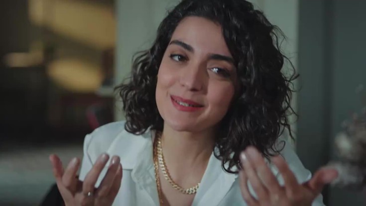 Смотреть "Девушка за стеклом. 7 серия" онлайн. Сериал - eTVnet