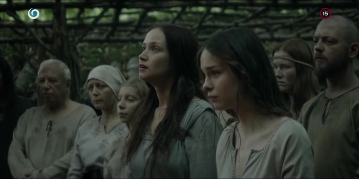 Смотреть "Славяне. 8 серия" онлайн. Сериал - eTVnet