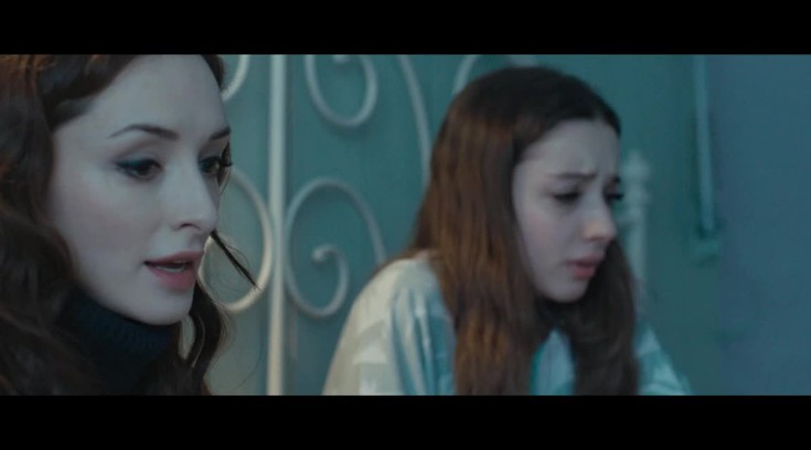 Смотреть "Фемида видит. 14 серия" онлайн. Сериал - eTVnet