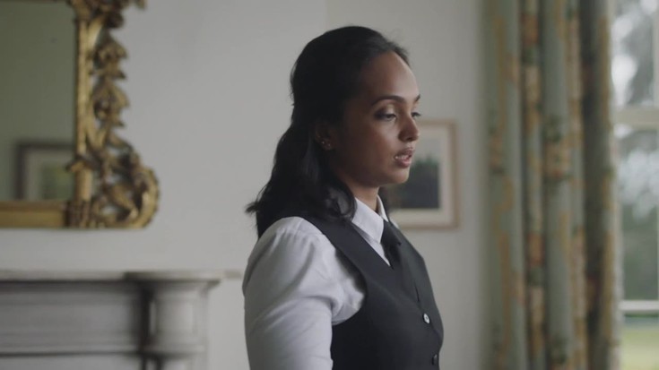 Смотреть "Вера. 35 серия. Холодная река" онлайн. Сериал - eTVnet