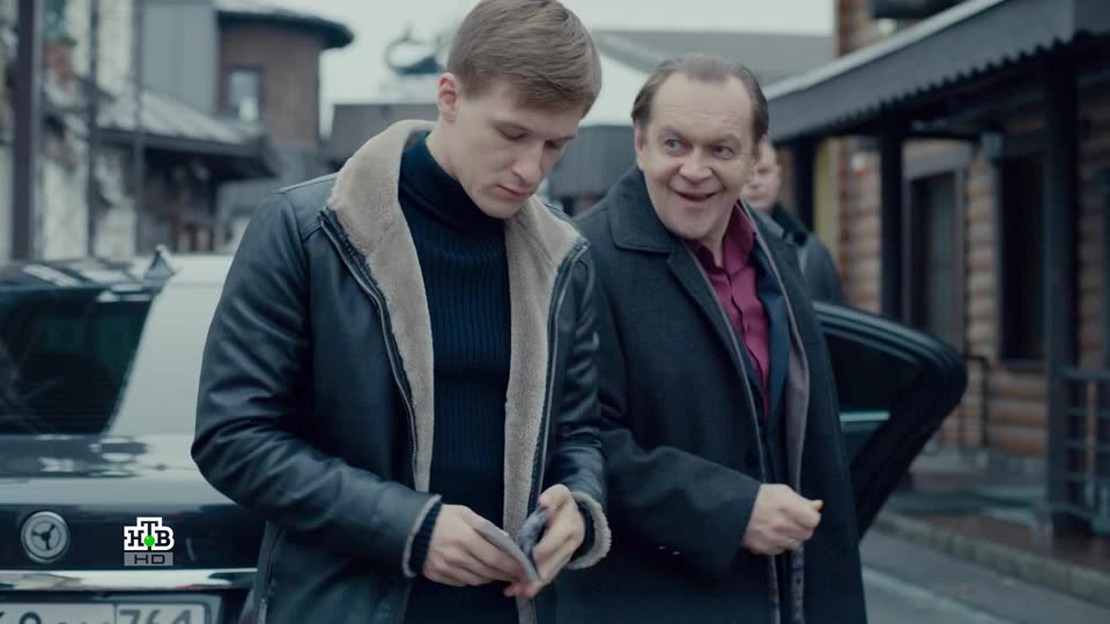 Криминальный доктор. 8 серия сериал 2021 год криминальный Россия ...