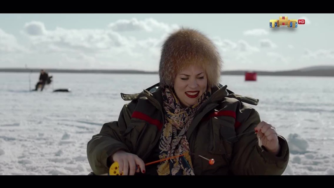 Полярный 2. 5 серия сериал 2021 год комедия Россия смотреть онлайн в HD качестве - русское ТВ eTVnet