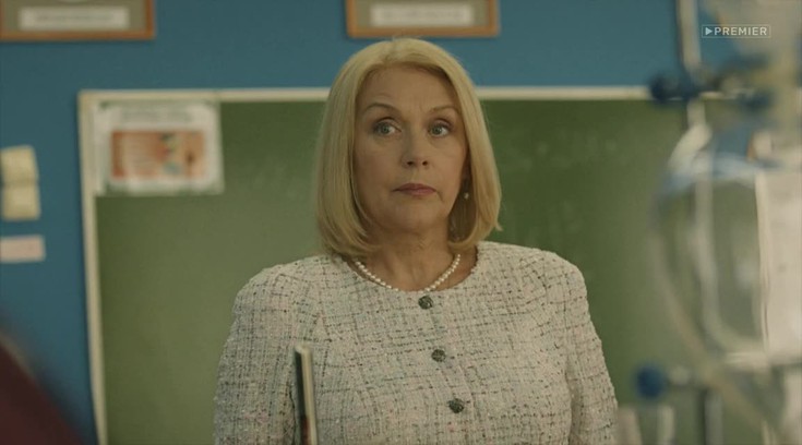 Смотреть "Училки в законе 2. 16 серия" онлайн. Сериал - eTVnet