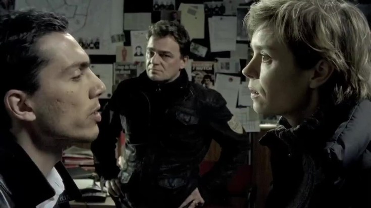 Смотреть "Спираль 2. 6 серия" онлайн. Сериал - eTVnet